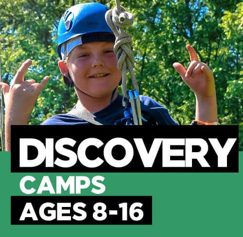 Discovery Camp - InterVarsity Circle Square Ranch Grand River