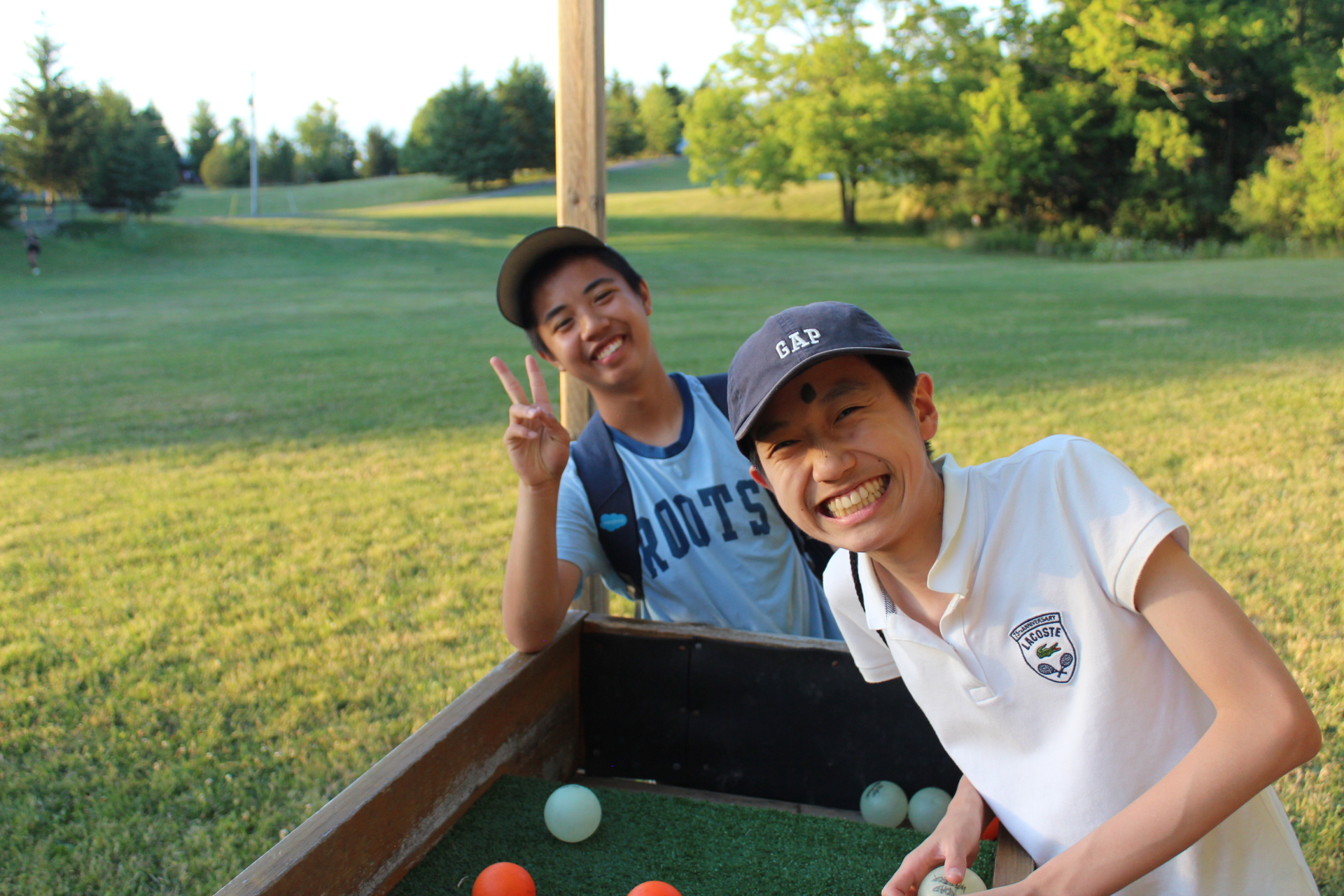 Summer Camp – InterVarsity Circle Square Ranch Grand River