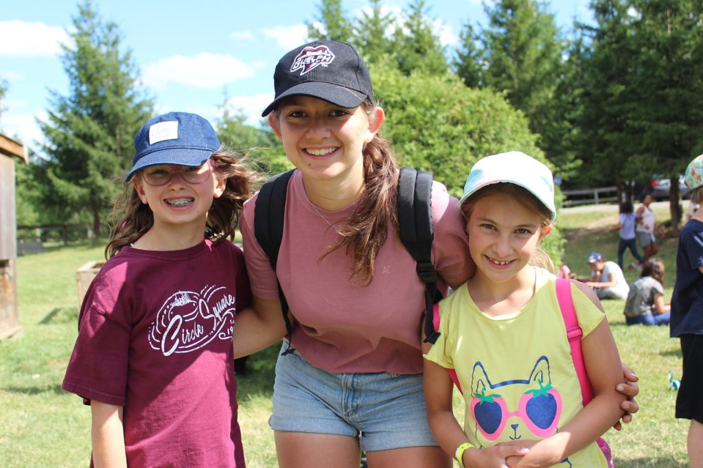 Summer Jobs – InterVarsity Circle Square Ranch Grand River