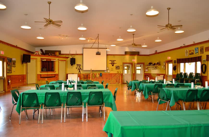 Facilities - InterVarsity Circle Square Ranch Grand River