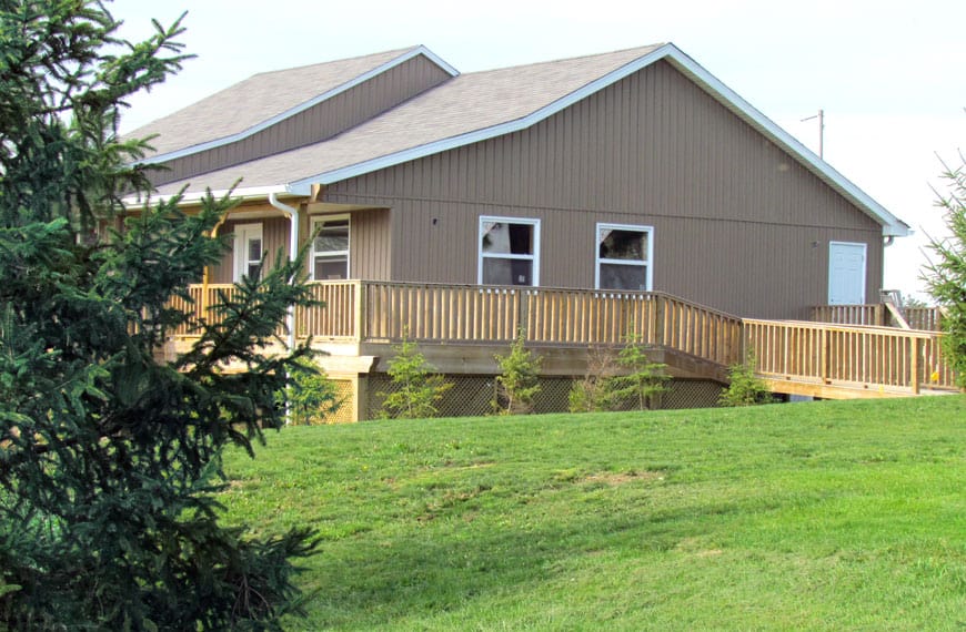 Facilities - InterVarsity Circle Square Ranch Grand River