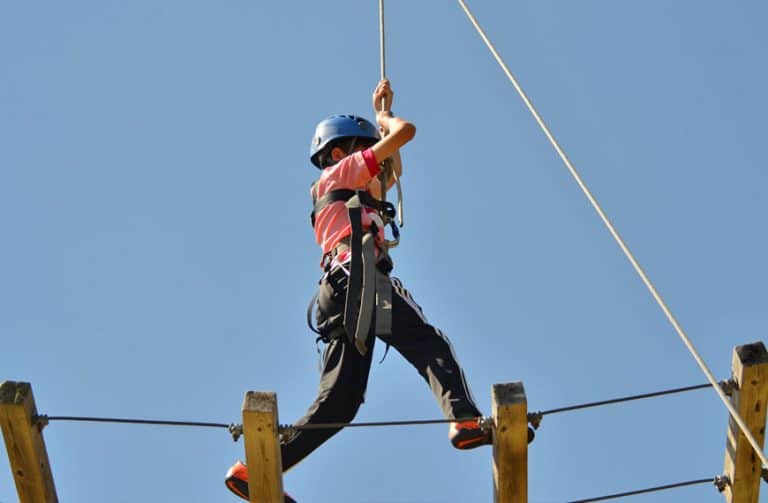 Summer Camp – InterVarsity Circle Square Ranch Grand River